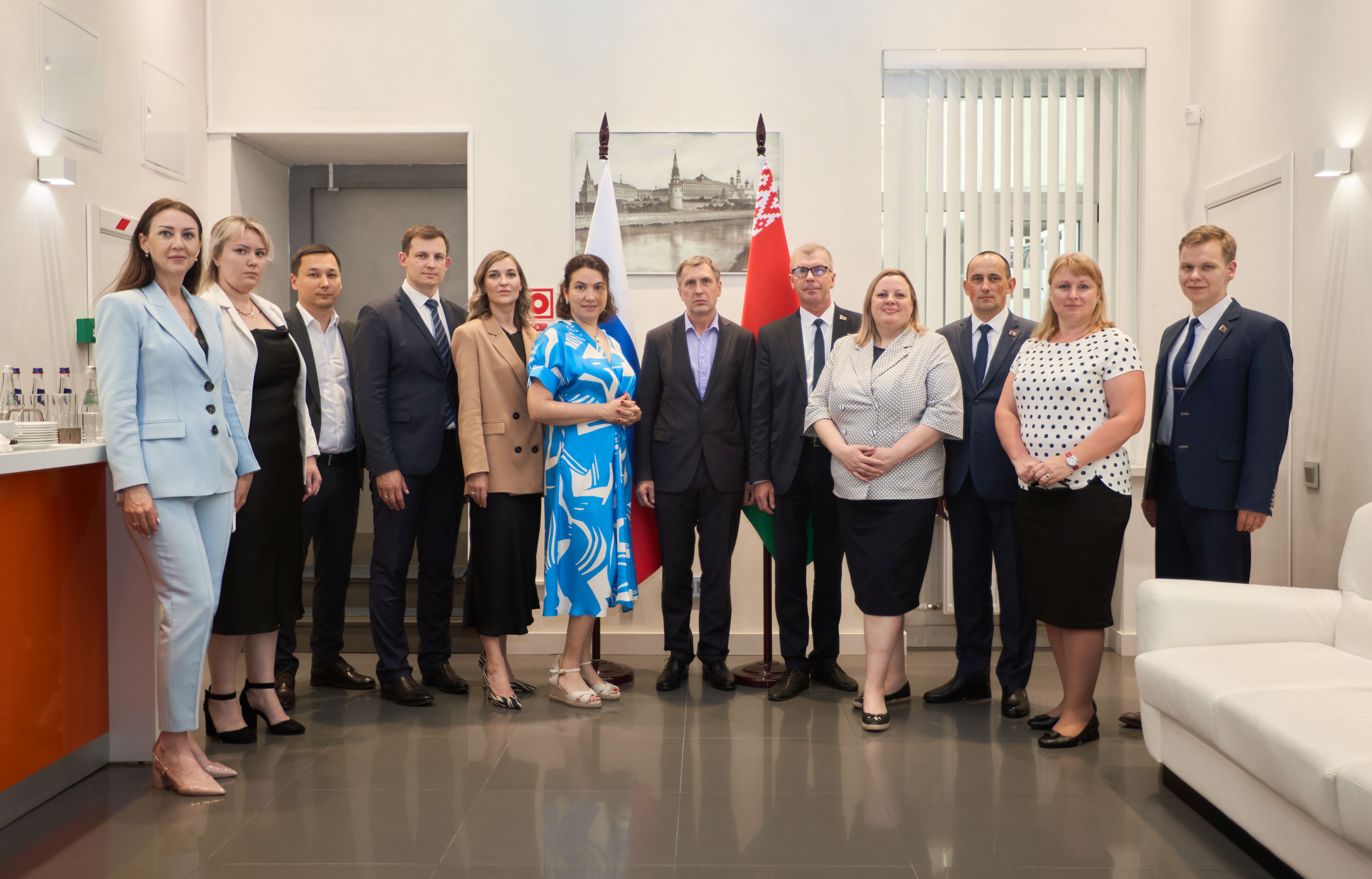 Experts from Russia and Belarus discussed the efficiency assessment of ...