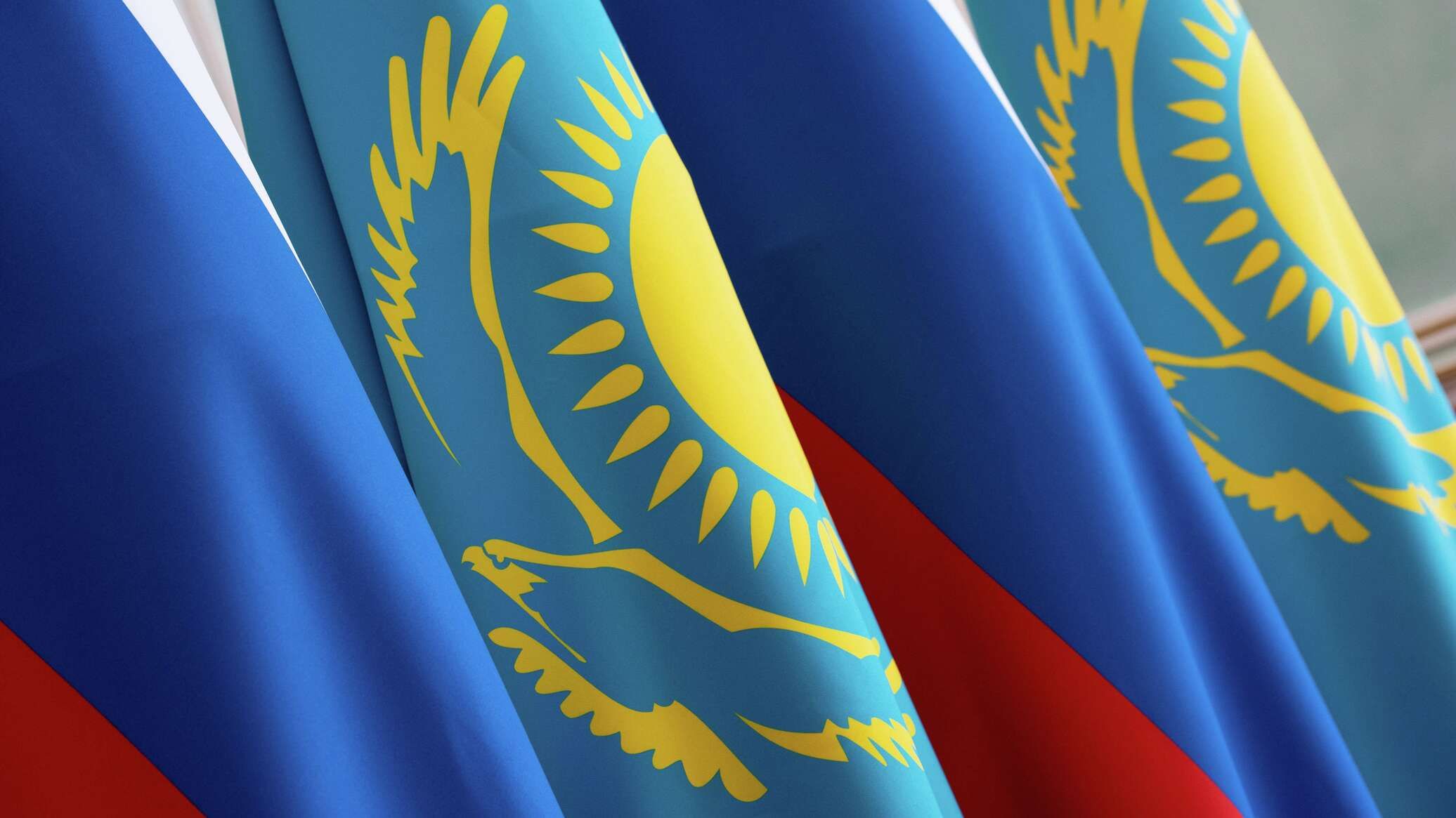 Representatives of the Tax Authorities of Russia and Kazakhstan ...